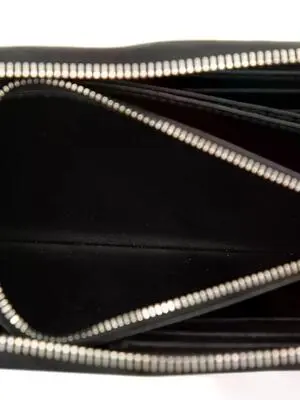 LOUIS VUITTON 2017 Epi Zippy Wallet Long Wallets