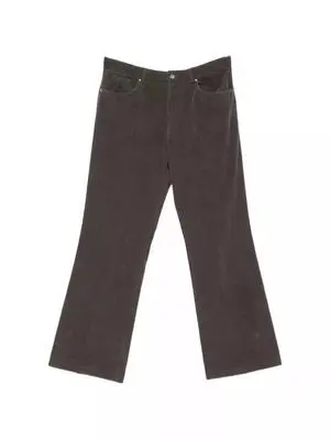 SECOND / LAYER El Valluco Corduroy Trousers