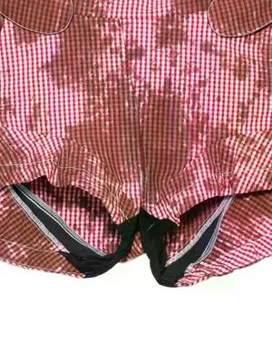 Ottolinger Gingham-print Shorts