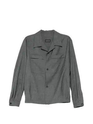 Shirt Jacket Overshirts For Men