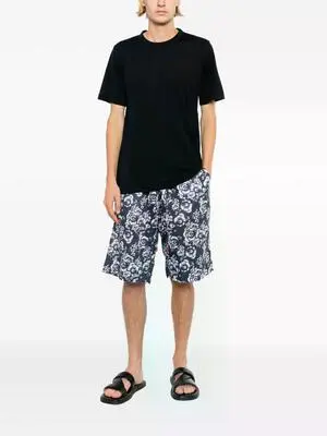 Kiton Round-neck T-shirt