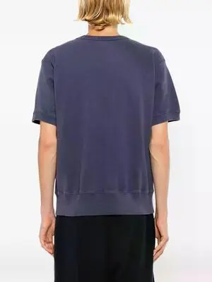 WHITESVILLE Graphic-printed Crew-neck T-shirt