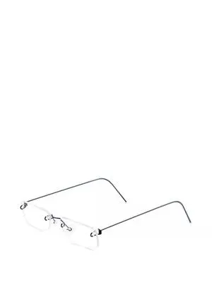 LINDBERG Rimless Eyeglasses