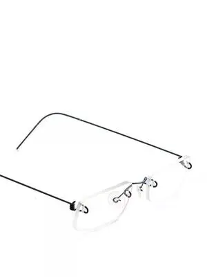 LINDBERG Rimless Eyeglasses