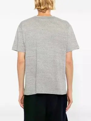 WHITESVILLE Chest-pocket T-shirt