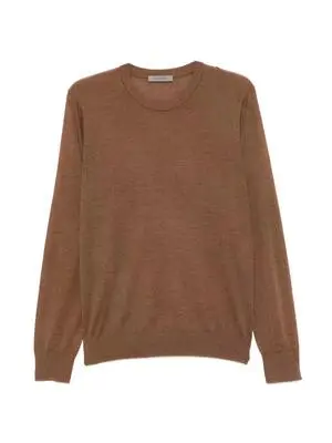 Corneliani Crew Neck Sweaters For Men