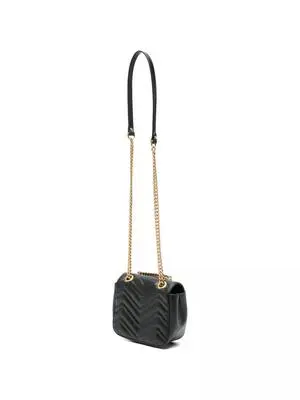 Gucci Gg Marmont Leather Shoulder Bag