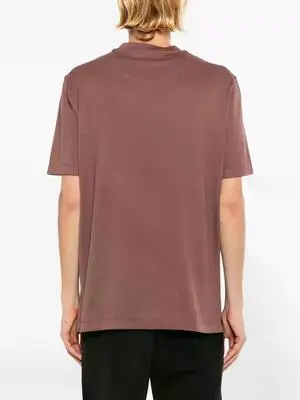 Brioni Gassed Cotton T-shirt