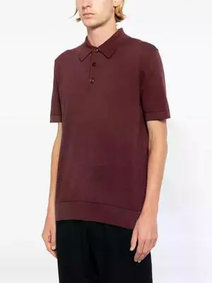 Brioni Short-sleeve Polo Shirt