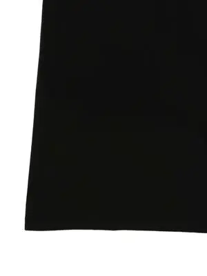 JULIUS Crew-neck Sleeveless T-shirt
