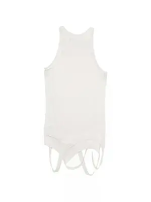 JULIUS Loots Tank Top - Neutrals