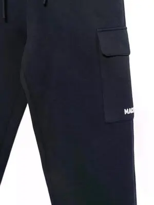 Mackage Marvin-r Logo-print Cargo Track Pants