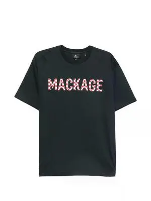 Mackage Logo-print Cotton T-shirt