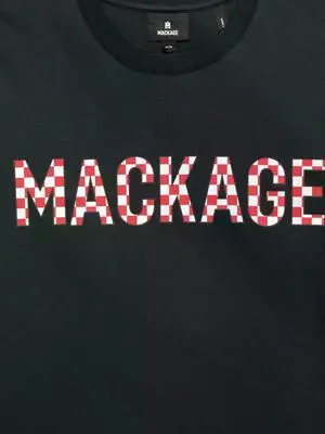 Mackage Logo-print Cotton T-shirt