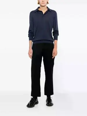 Zegna Cashseta Polo Shirt