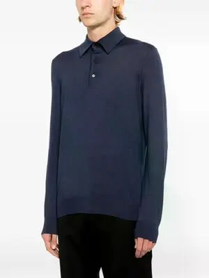 Zegna Cashseta Polo Shirt