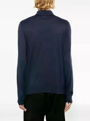 Zegna Cashseta Polo Shirt
