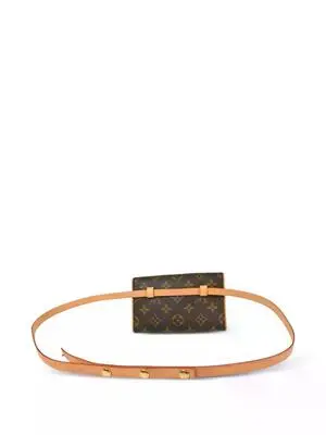 LOUIS VUITTON Monogram Florentine Belt Bag