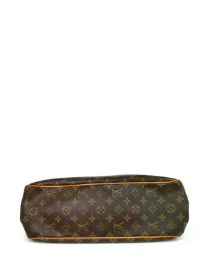 LOUIS VUITTON Monogram Batignolles Horizontal Tote Bag