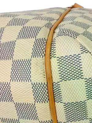 LOUIS VUITTON Damier Azur Totally Tote Bag