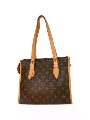 LOUIS VUITTON Monogram Popincourt Haut Tote Bag