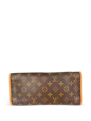 LOUIS VUITTON Monogram Popincourt Haut Tote Bag