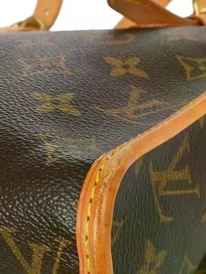 LOUIS VUITTON Monogram Popincourt Haut Tote Bag