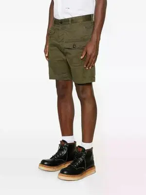 Dsquared2 Multi-pocket Cargo Shorts