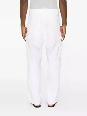 Dsquared2 Logo Patch Flap-pocket Trousers