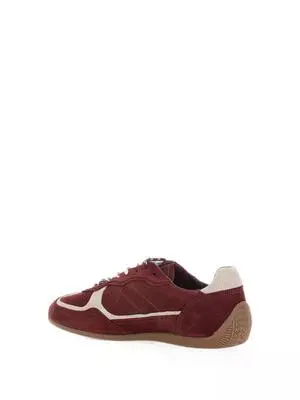 ALOHAS Logo-print Panelled Sneakers