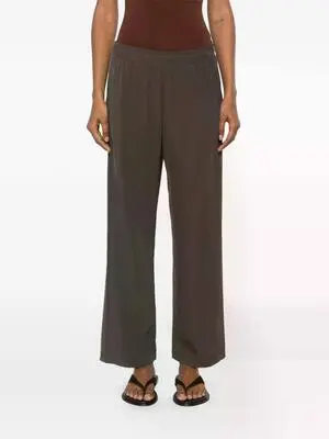 Imperial Straight Leg Elasticated Waistband Trousers