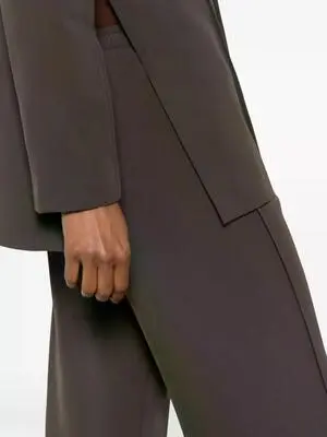 Imperial Straight Leg Elasticated Waistband Trousers