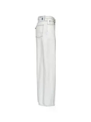 DEPARTMENT 5 Express Wide-leg Jeans