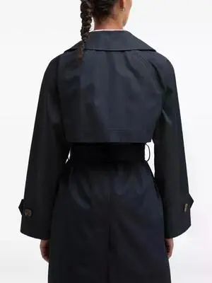 Barbour Adare Trench Coat