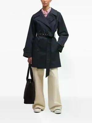Barbour Adare Trench Coat