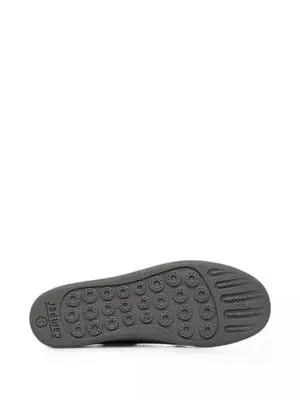 Camper Twins Leather Color-block Sneakers