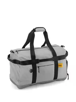 CRASH BAGGAGE Weekender Panelled Holdall Bag