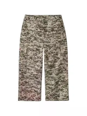 GV GALLERY City Camo Trousers
