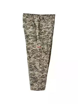 GV GALLERY City Camo Trousers