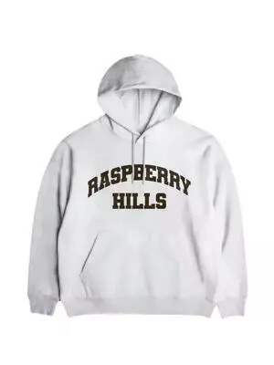 GV GALLERY Raspberry Hills Logo Hoodie