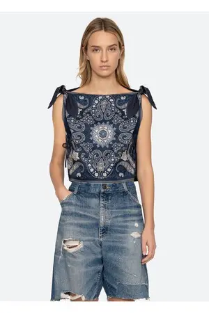 Sea Emelina Top