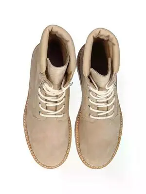 FRACAP Explorer Lace-up Boots