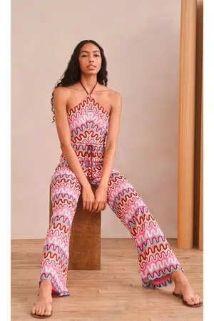 Saylor Keegan Jumpsuit