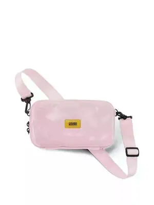 CRASH BAGGAGE Mini Icon Hard-case Clutch Bag