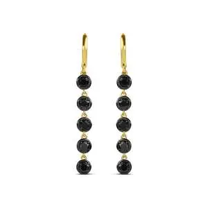 SHYMI Victorian Style Drop Earrings