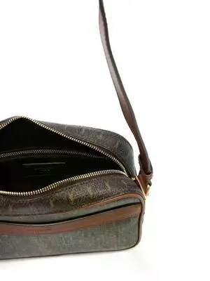 Saint Laurent Monogram Crossbody Bag