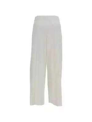 RTW Wide-leg Elasticated-waist Trousers