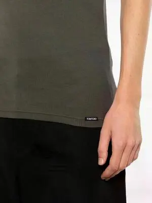 TOM FORD Ribbed Tank Top