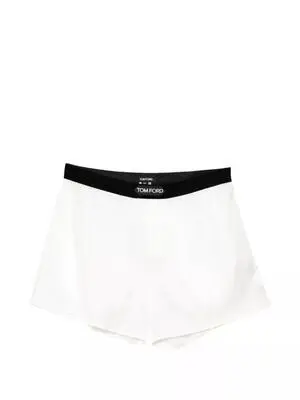 TOM FORD Logo-patched Boxer