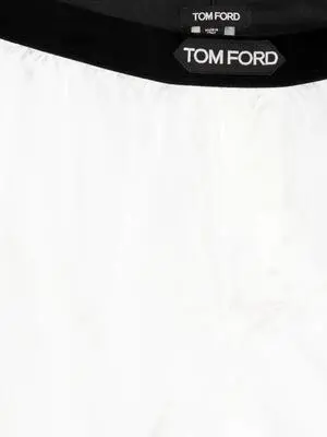 TOM FORD Logo-patched Boxer